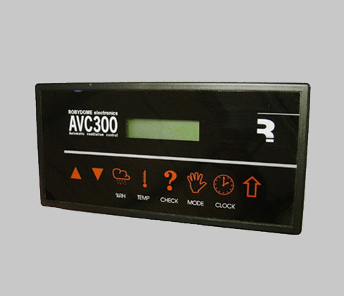 AVC300 | Differential Ventilation Controller | Robydome